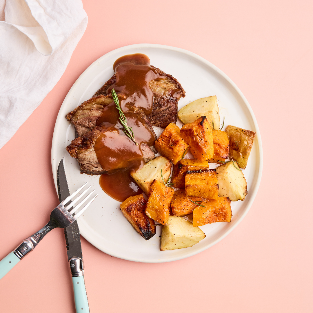 Sunday Roast Lamb – Bondi Meal Prep