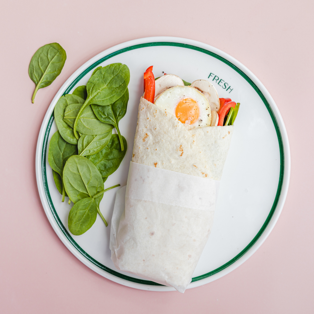 Brekky Wrap – Bondi Meal Prep